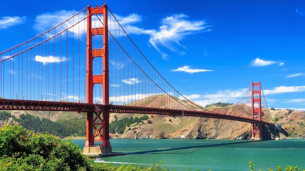 Alcatraz Inside and Golden Gate Bridge Bay Boat Cruise – The Tour Store